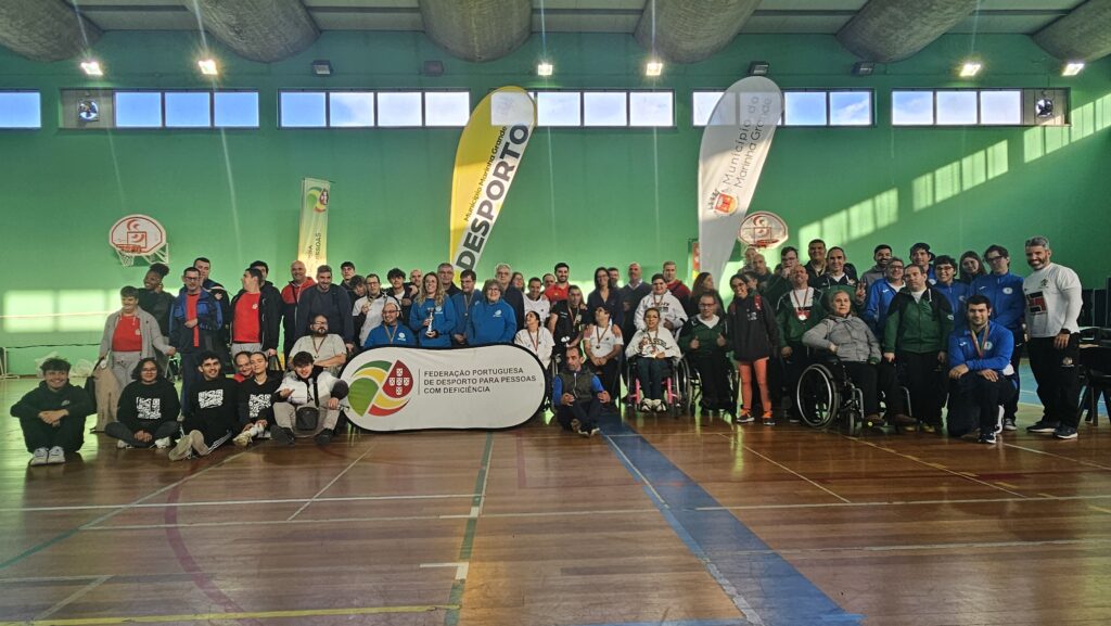 Atletas de todo o país disputaram Campeonato Nacional de Polybat na ...